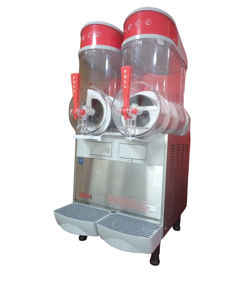 GRANIZADORA MT 2 TANQUES 10 LITROS UGOLINI | Crutek